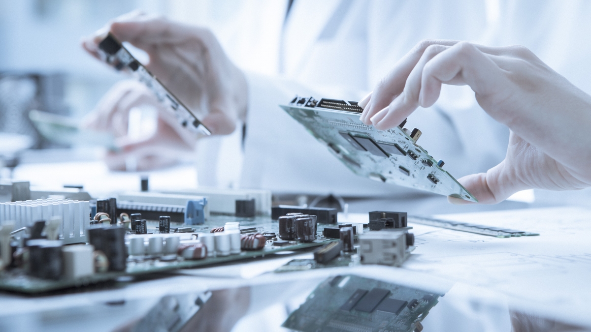 Products & Manuals - QED • Quality Electrodynamics